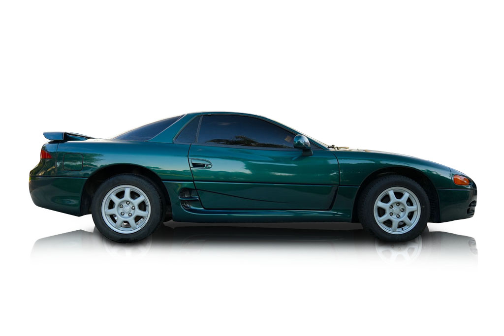 1993 Mitsubishi 3000GT VR4 Turbo 1200HP for Sale | Exotic Car Trader (Lot #23064895)